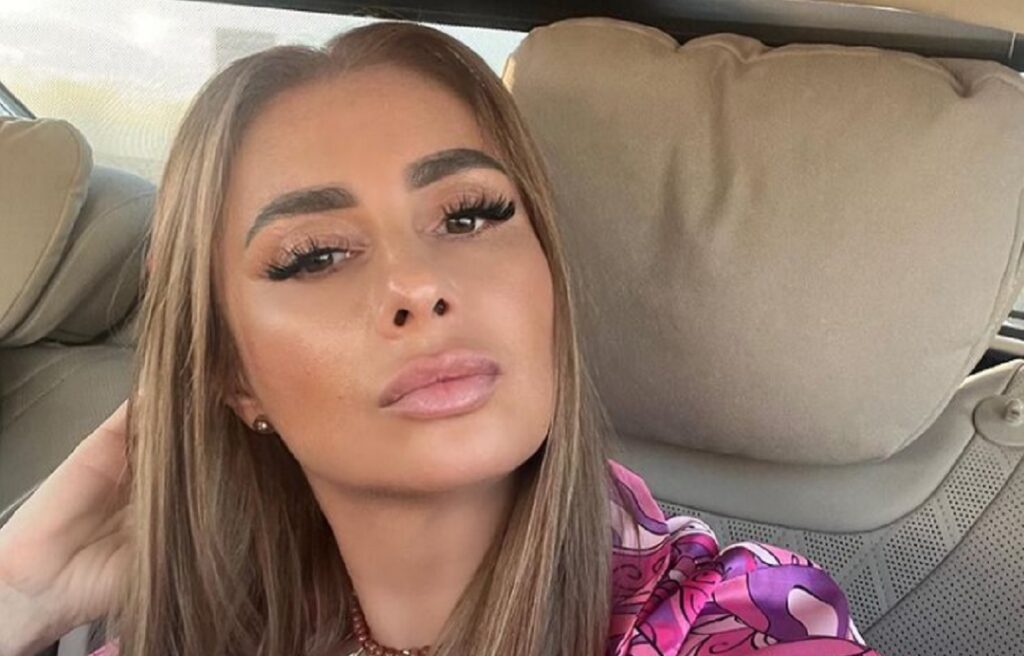 Cum se simte Anamaria Prodan, la două săptămâni după ce s-a bătut cu ...