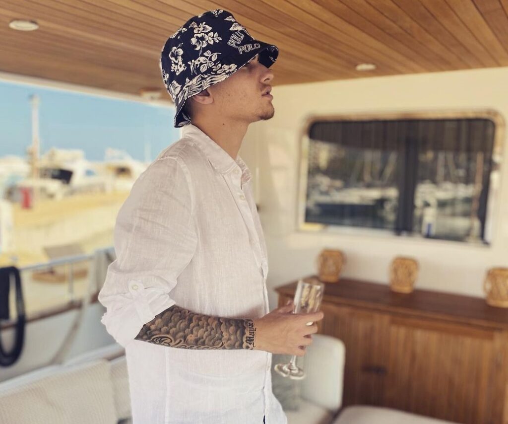 Mario, fiul lui Adrian Mutu, a ajuns la spital şi s-a lăsat cu scandal ...