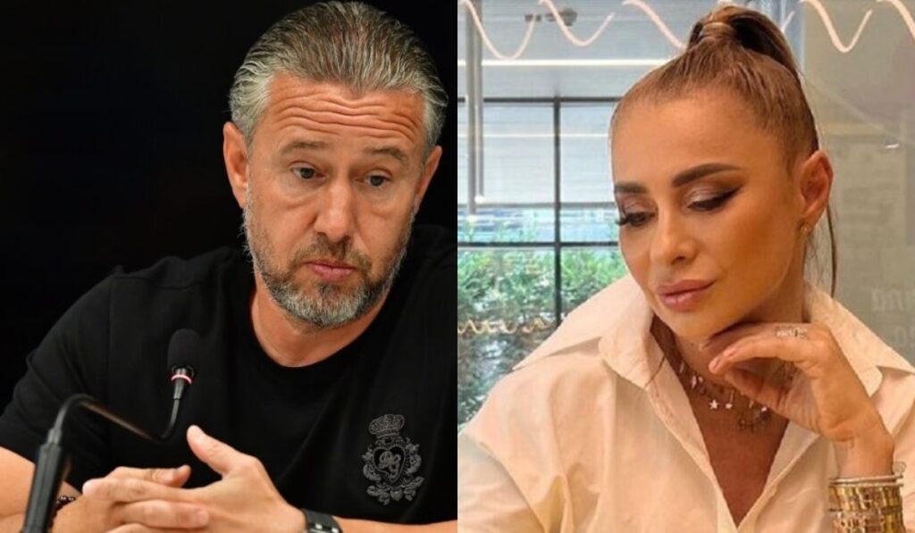 Cum a reacționat Bebeto când l-a cunoscut pe noul iubit al mamei sale, Anamaria Prodan - Antena ...