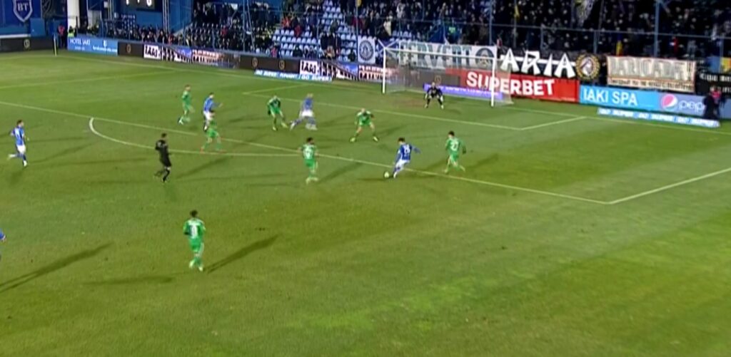 Adrian Mazilu, gol fabulos în Farul - Sepsi! Noua "perlă" a lui Gică ...