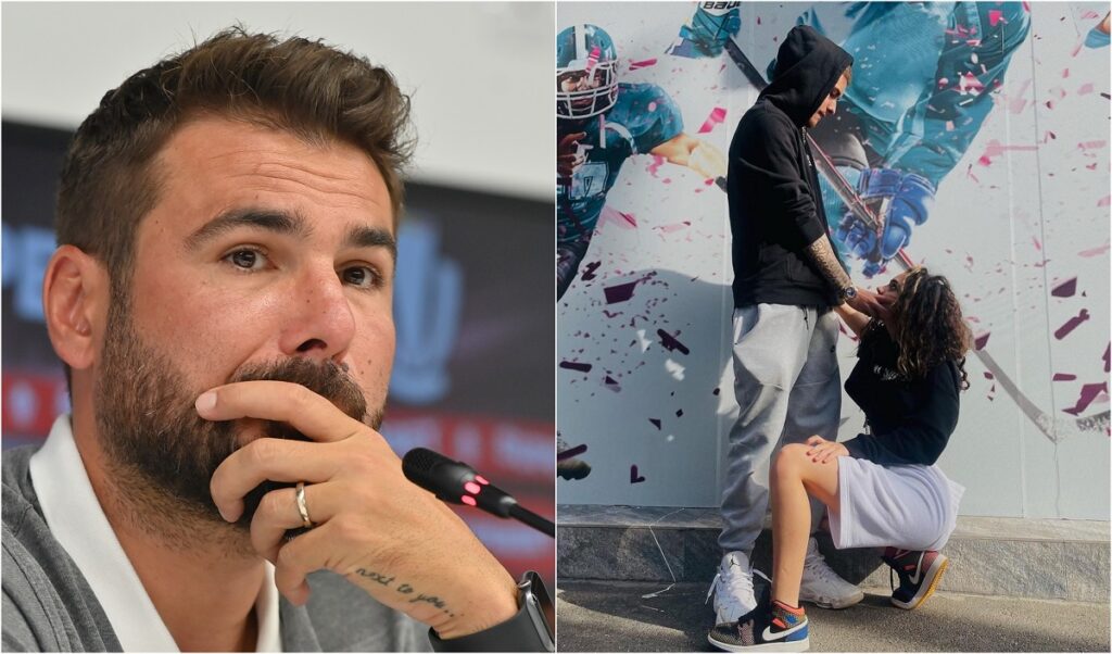 Mario Mutu, fiul lui Adrian Mutu, este într-o relaţie cu o cântăreaţă ...
