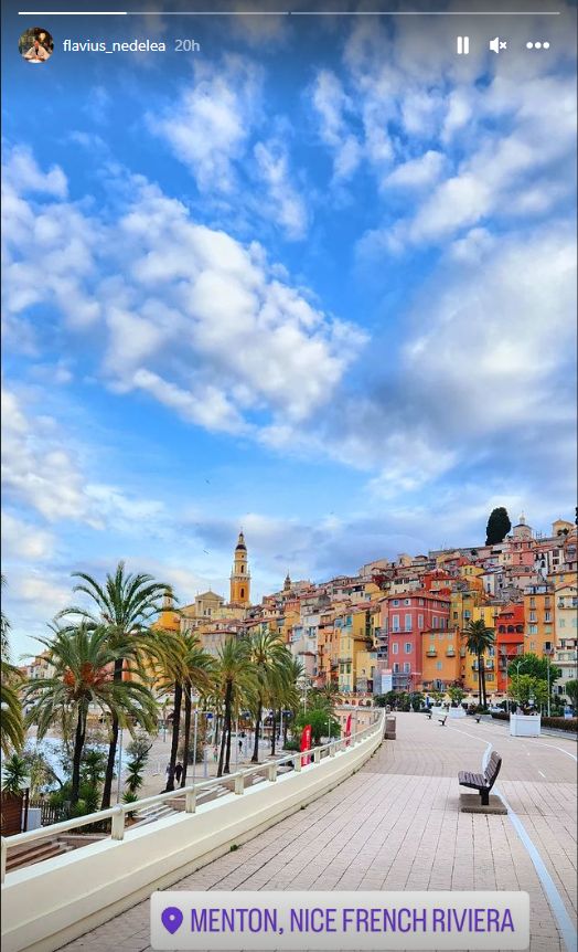 Flavius Nedelea a plecat din România imediat după despărţirea de ...