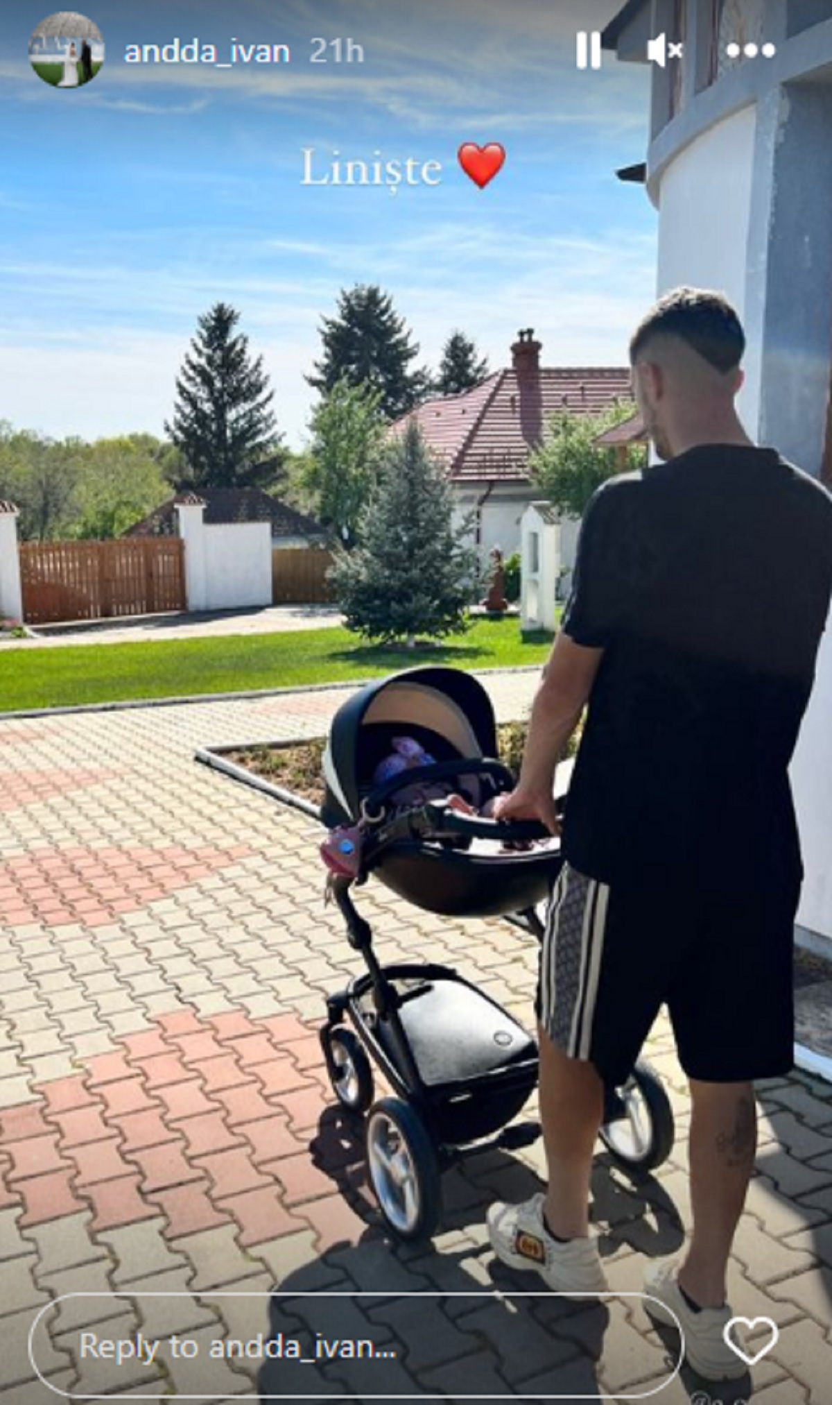 Andrei Ivan și-a găsit liniștea după penalty-ul ratat cu FCSB. Soția ...